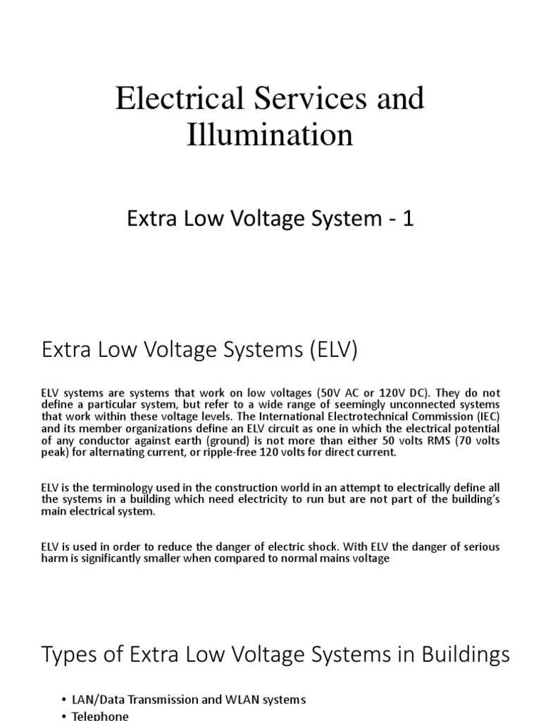 9 - ELV | PDF
