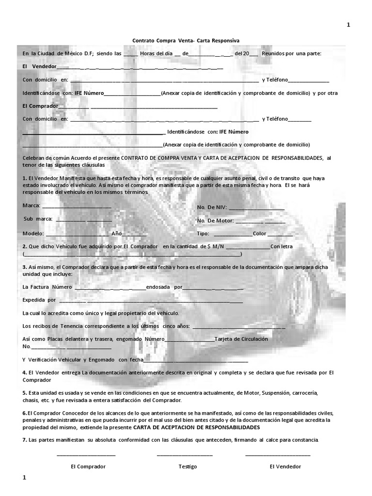 Responsi Va | PDF | Vehículos con tracción trasera | Tecnología de vehículos