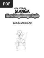 The Art of Drawing Manga Furries - A Guide To Drawing Anthropomorphic ...