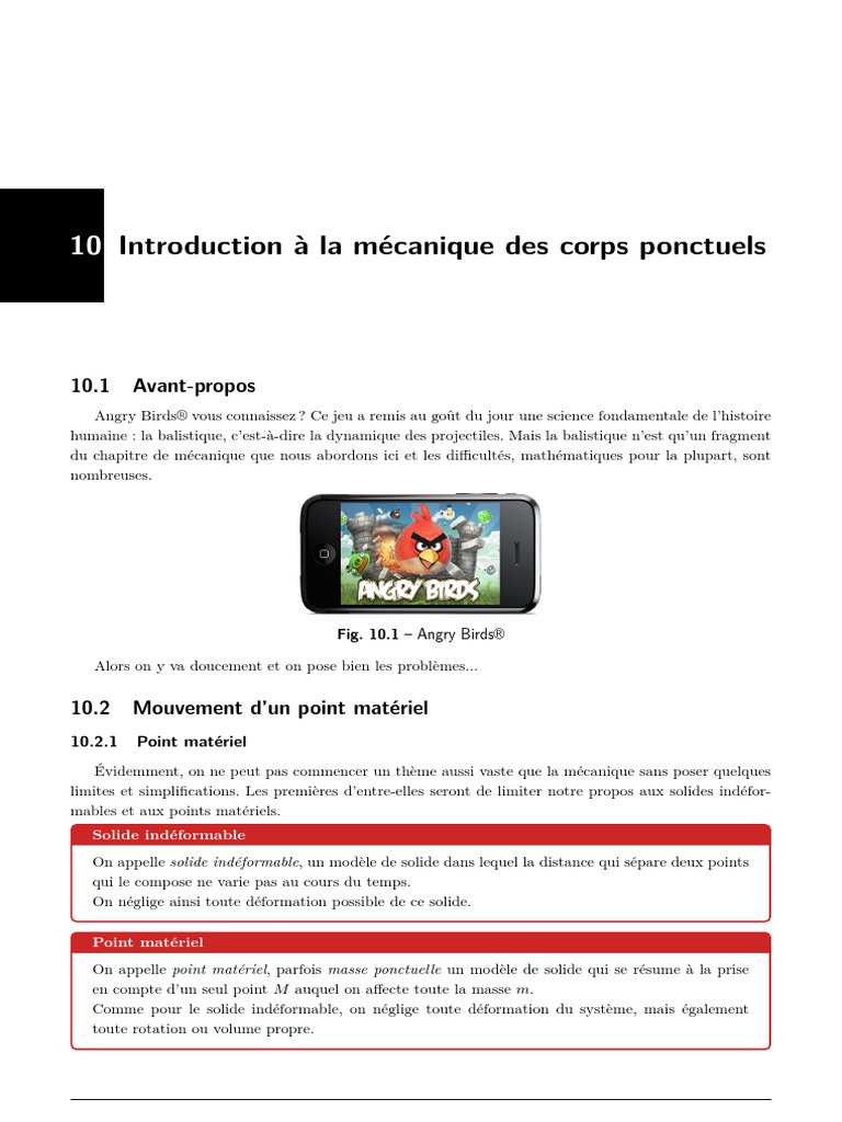 10 Meca 1a 1 | PDF