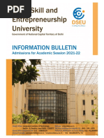 DUT Living Values and Principles Overview | PDF