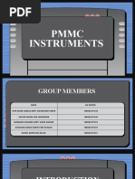 PMMC Activity With Diagram | PDF