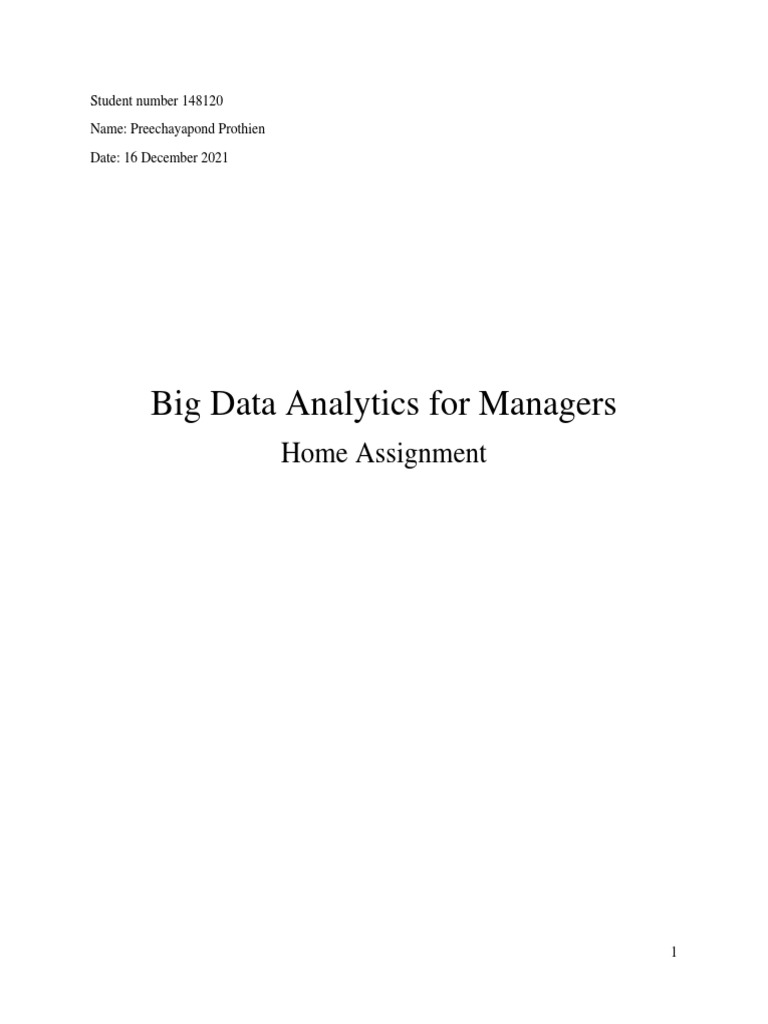 Final Project - Big Data | PDF | Accuracy And Precision | Machine Learning