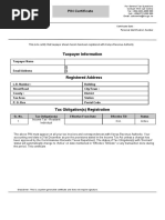 Jumia Sales Invoice | PDF | Business | Marketing