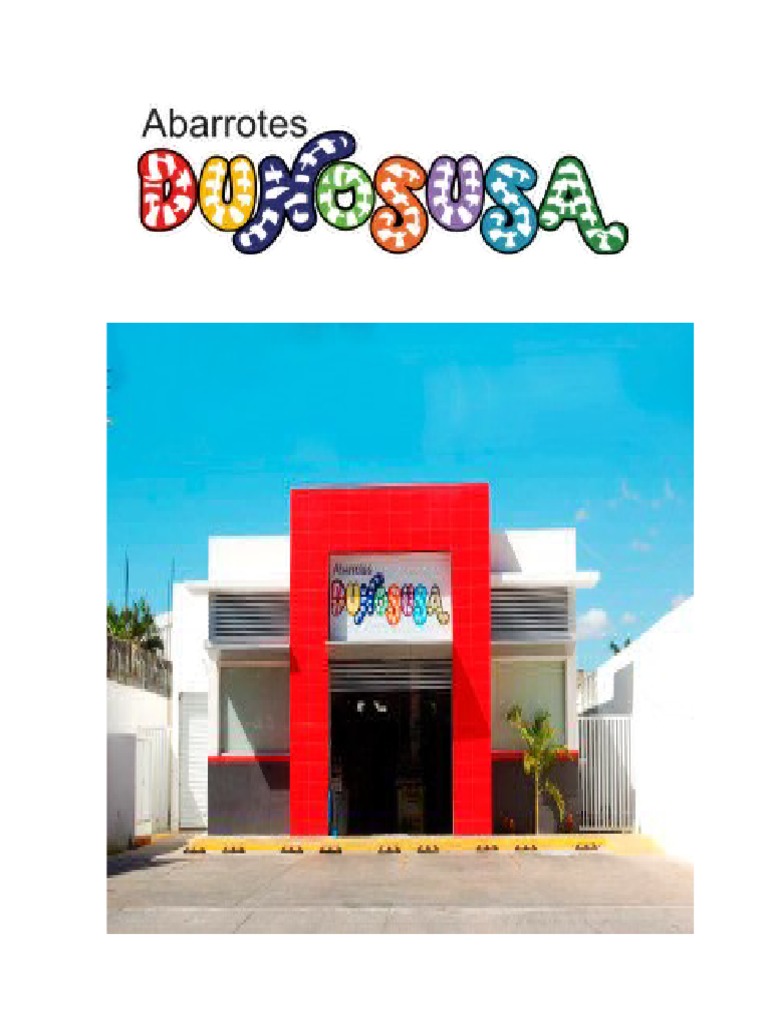 U3 - Avance - Proyecto Dunosusa - 7L3 | PDF | Análisis FODA | Marketing