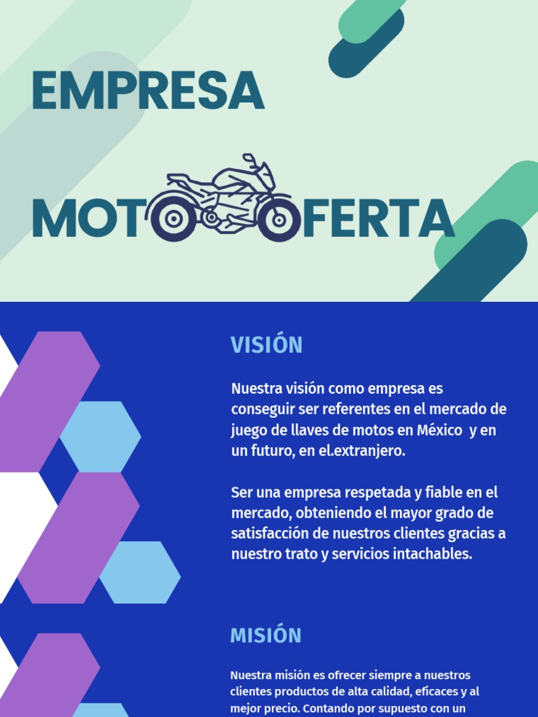 Misión | PDF | Business | Calidad (comercial)