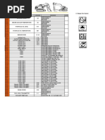 Liebherr Excavator Fault Code List | PDF | Engines | Chemical Engineering