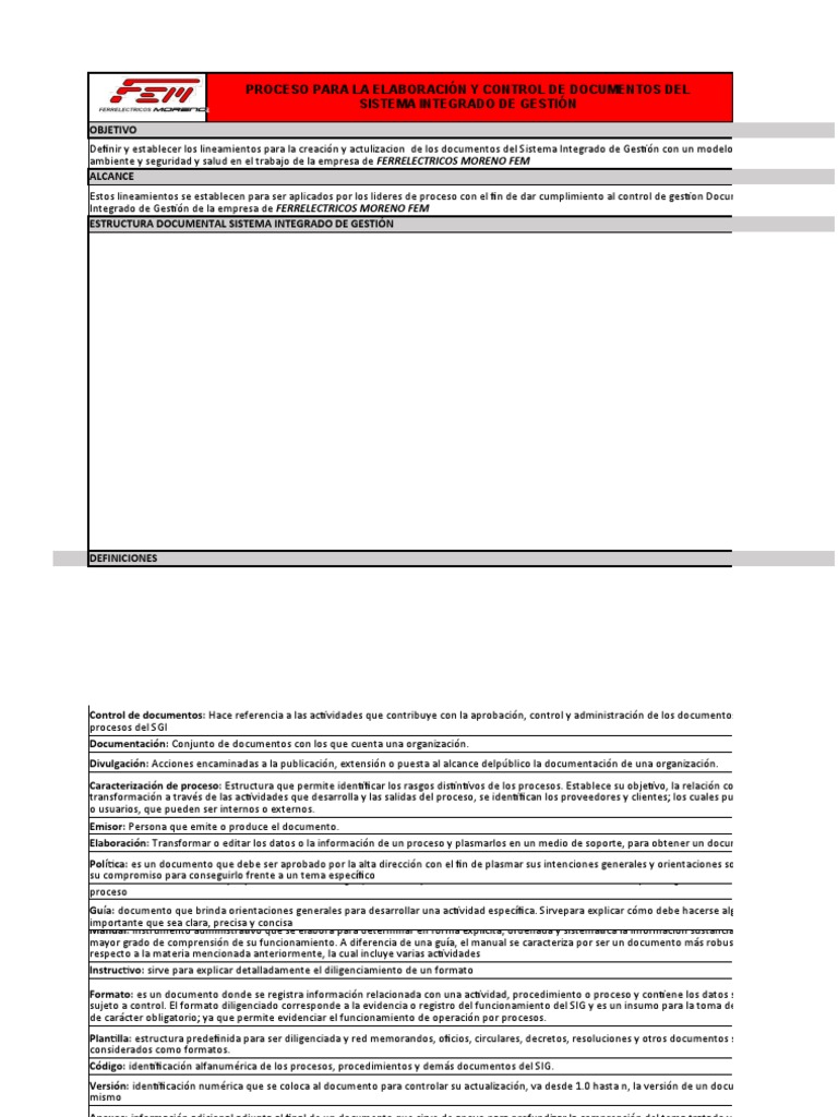 Matriz Gestion Documental 2022 - 001 | PDF | Gestión de registros ...