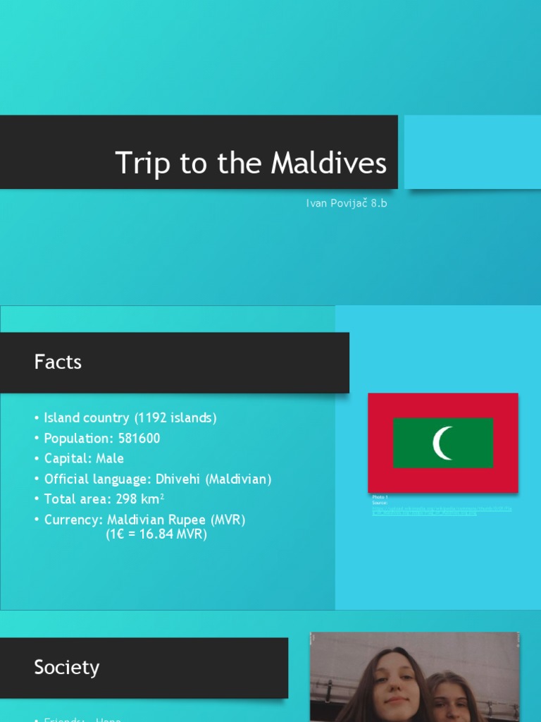 Maldives | PDF | Hospitality Industry | Tourism