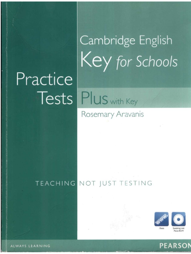 KET Tutoring - Class Material | PDF | Test (Assessment) | Educational ...
