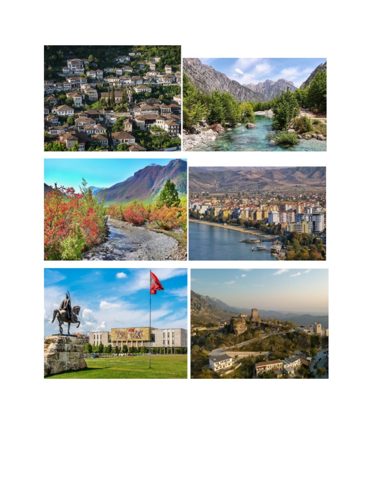 Vende Turistike | PDF