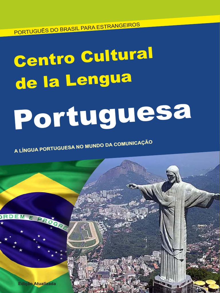 Libro Avanzado de Portugues Centro Cultural de La Lengua Portuguesa ...