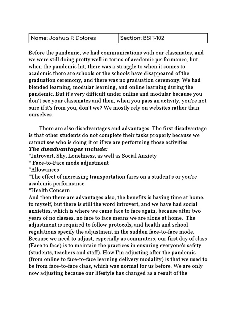 College Survival Skills - Quiz | PDF