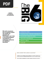 1 - Modelo de Pesquisa BIG 6 - Teoria | PDF | Bibliotecas | Internet