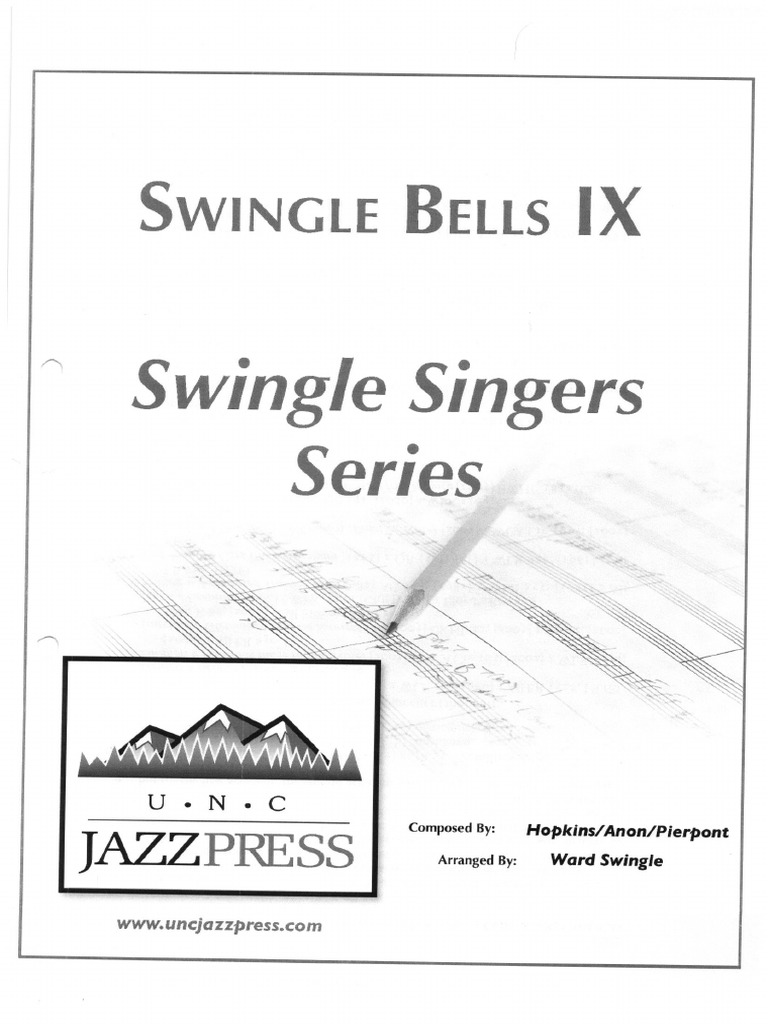 Swingle Christmas IX | PDF