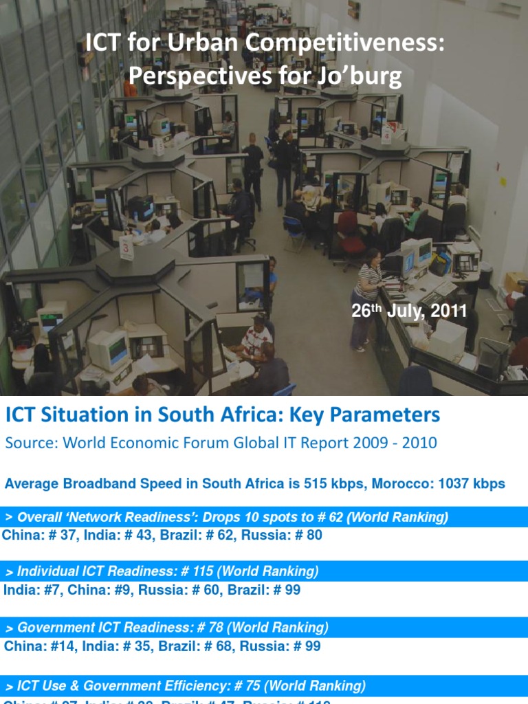 ICT Comp V1 | PDF | E Government | Internet Access
