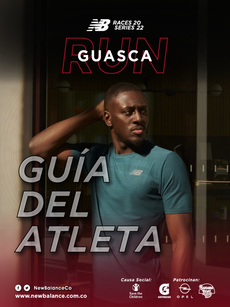 Guia Del Atleta Guasca 2022 | PDF