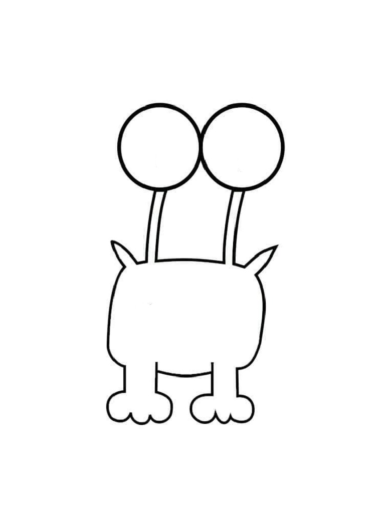 Monstruos Sin Cara | PDF