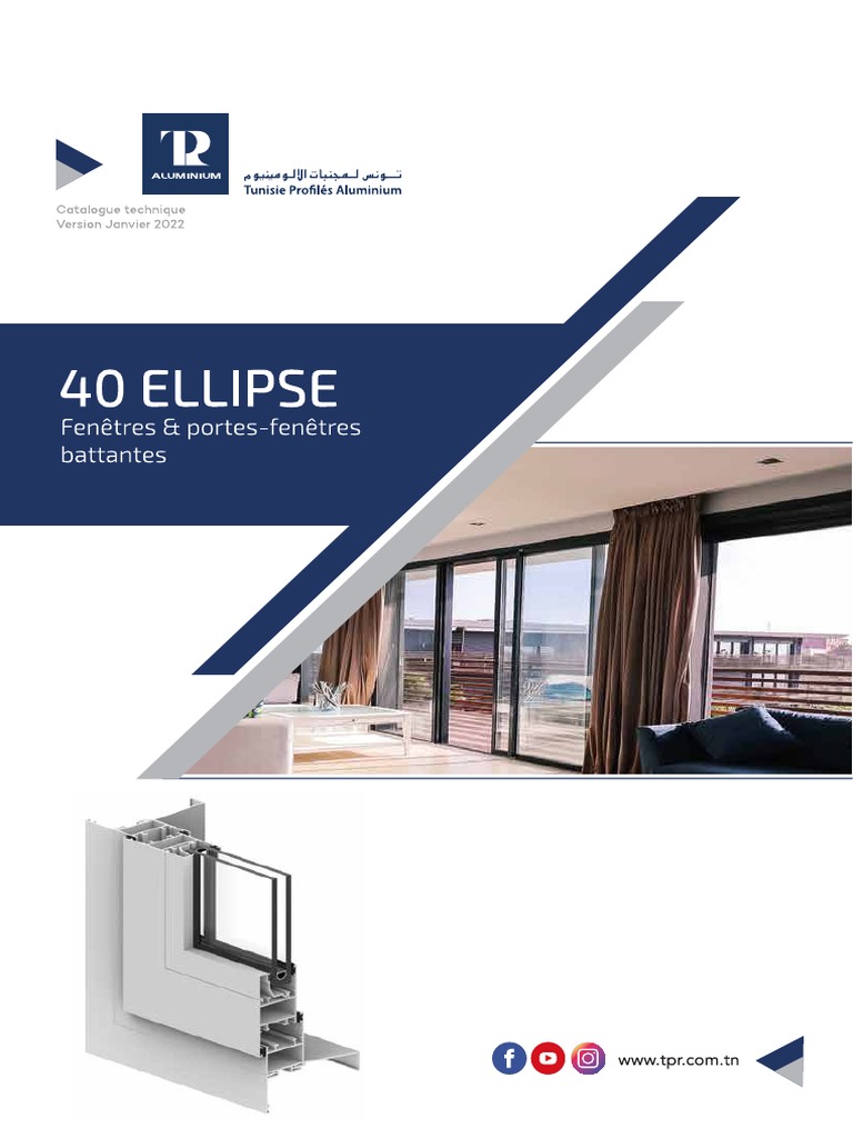 Catalogue 40 ELLIPSE | PDF