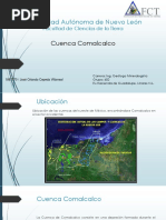 Cuencas del Sureste en México | PDF | Cuenca Sedimentaria | Cretáceo