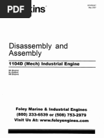 Perkins 4.236 Torque Specs Overview | PDF | Vehicle Parts | Engines