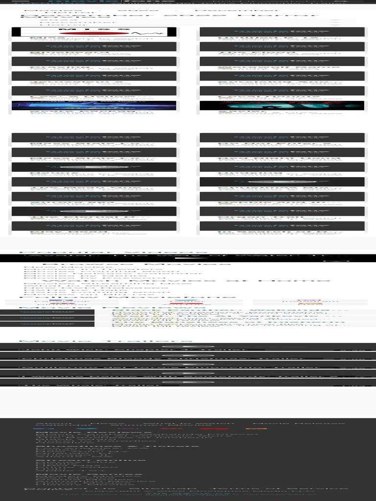 December 2022 Horror Movies Moviefone | PDF