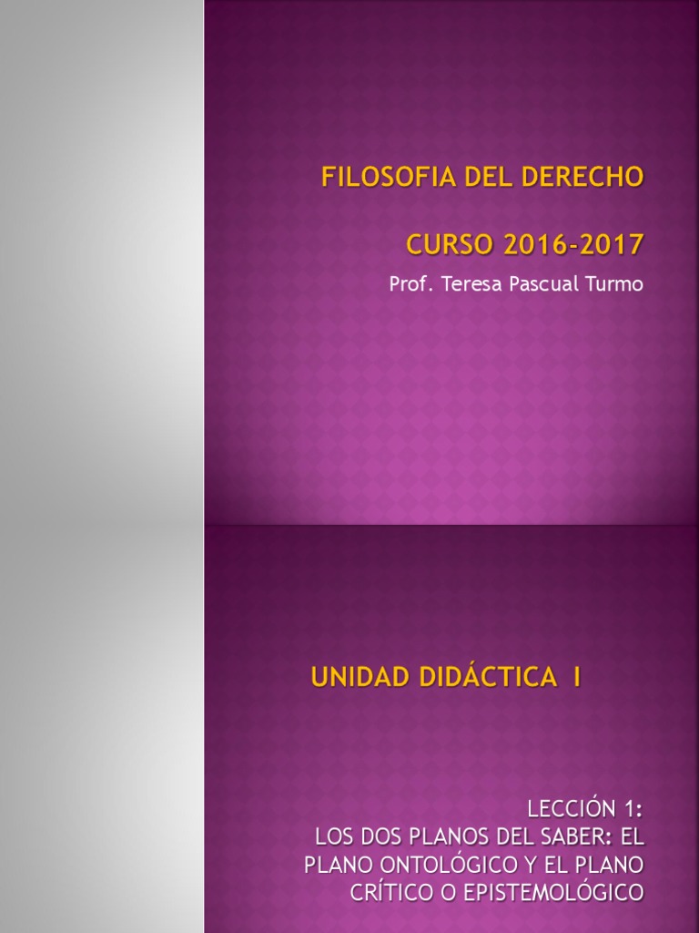 00 Esquemas de Filosofia | PDF | Empirismo | Conocimiento