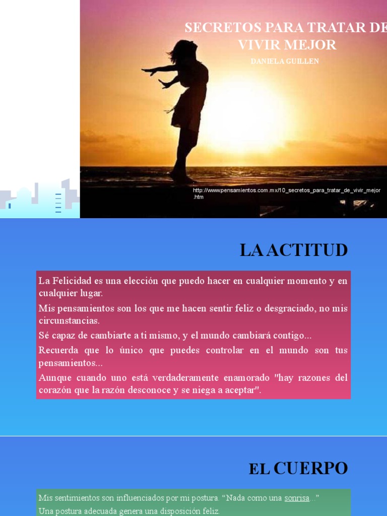 Hipervinculos - Daniela Guillen | PDF | Felicidad