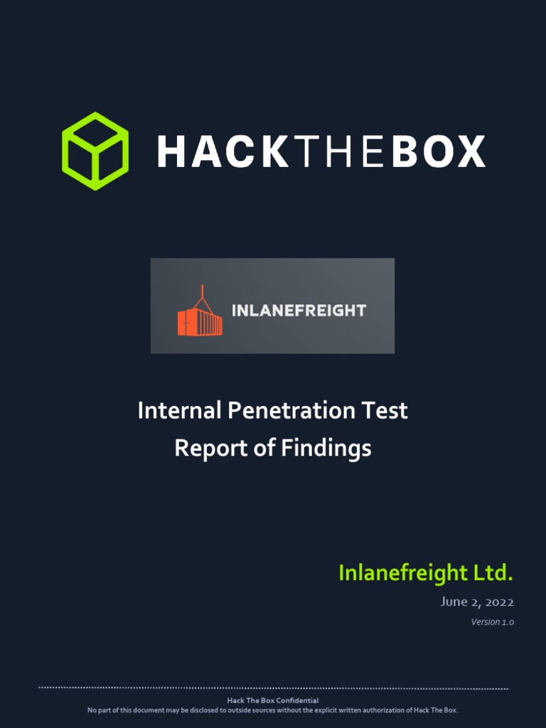 Sample Penetration Testing Report Template | PDF | Password | Crime ...