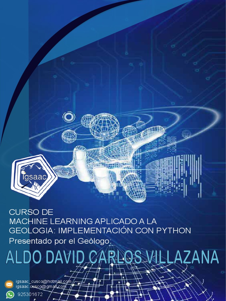 Curso Machine Learning | PDF | Aprendizaje automático | Python ...