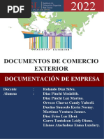 Orden de Embarque | PDF