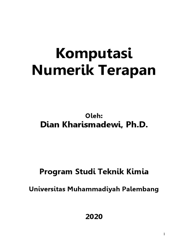 Materi Pertemuan-7 | PDF