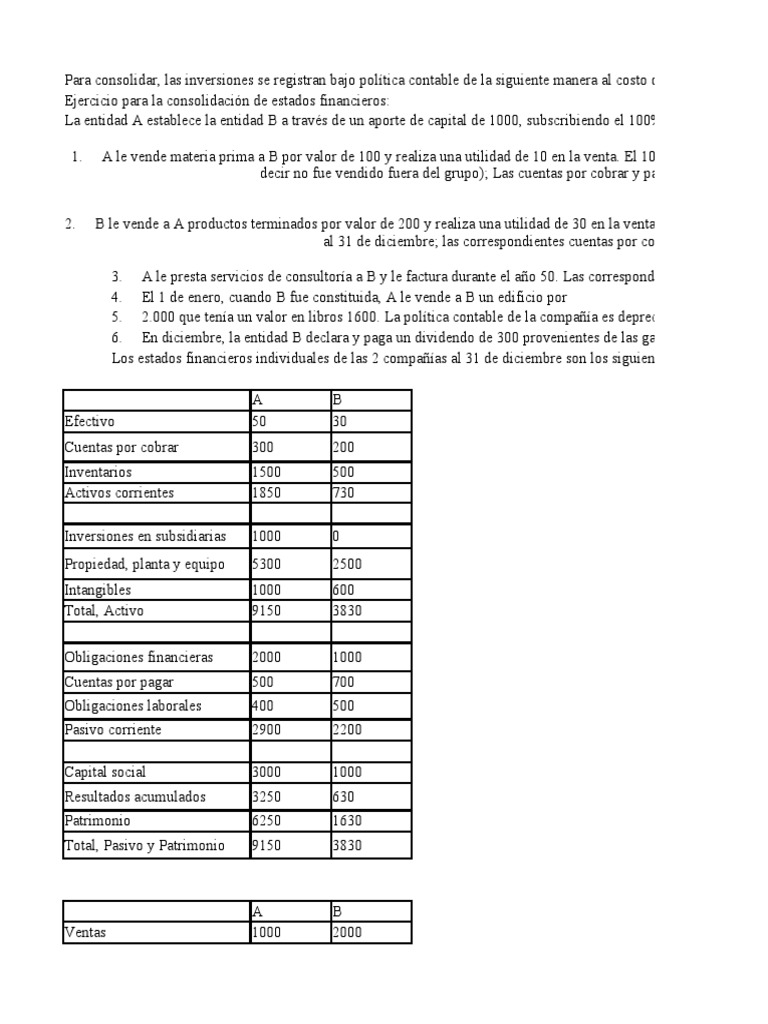 Matriz Tarea 3 | PDF | Contabilidad | Depreciación