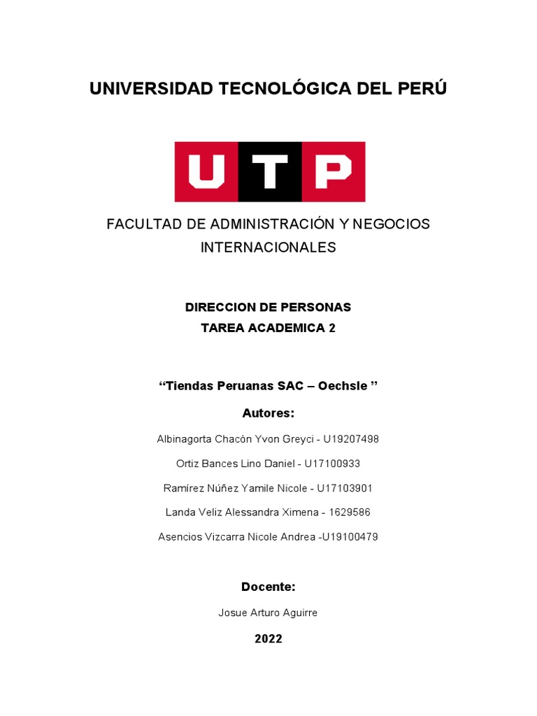 TA2 Direcciónpersonas Avance | PDF | Gestión de recursos humanos | Reclutamiento