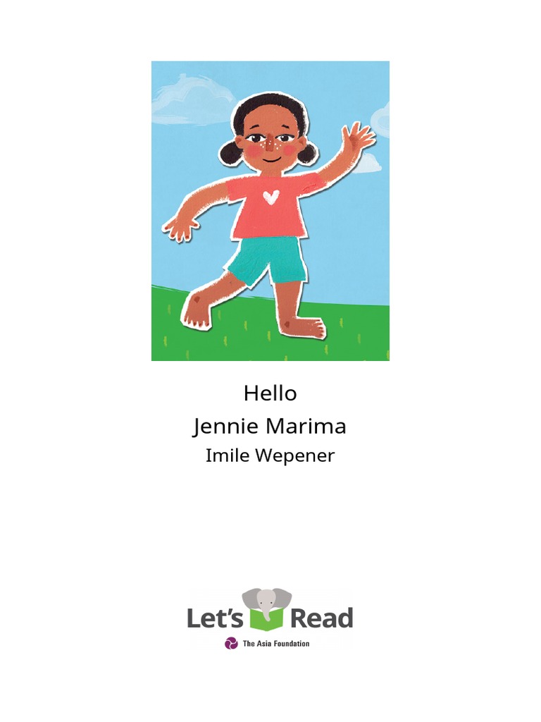 Hello PORTRAIT | PDF