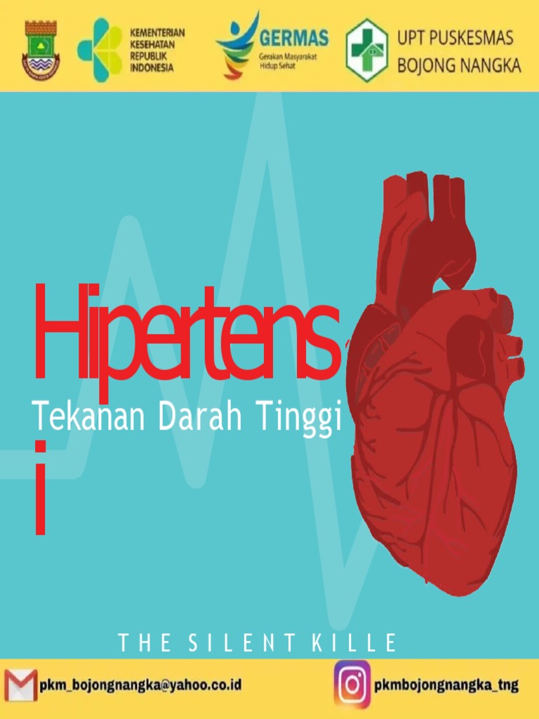 Hipertensi PPT Fix | PDF