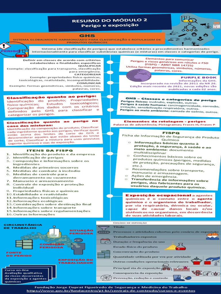 Módulo 02 - Infográfico - Revendo Conceitos | PDF