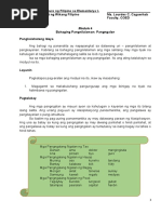 Tahas at Basal Filipino4 | PDF
