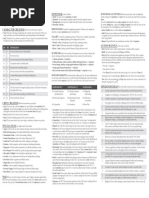 DnD 5e Character Bond Examples | PDF
