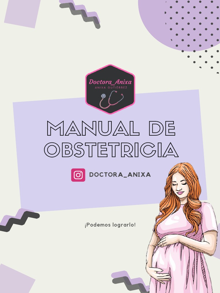 Manual de Obstetricia | PDF | El embarazo | Órgano (anatomía)