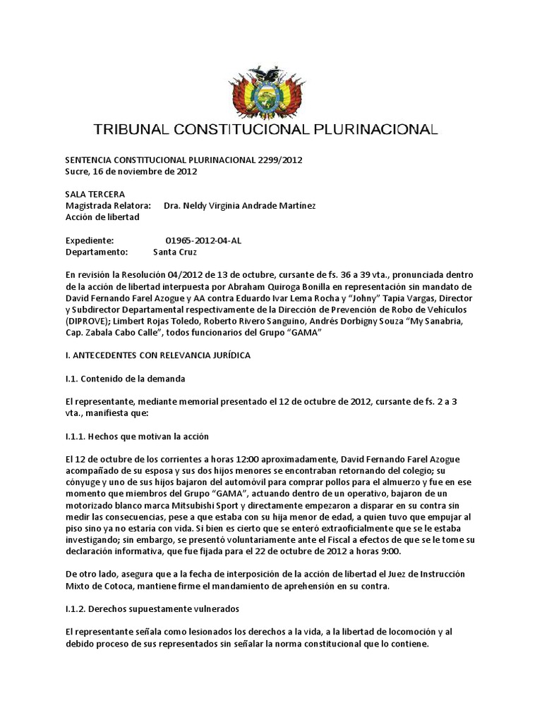 SCP 2299-12 Uso de La Fuerza | PDF