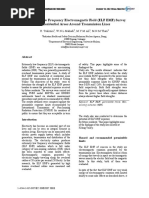 Trip Coil Monitoring Solutions Overview | PDF | Relay | Alternating Current