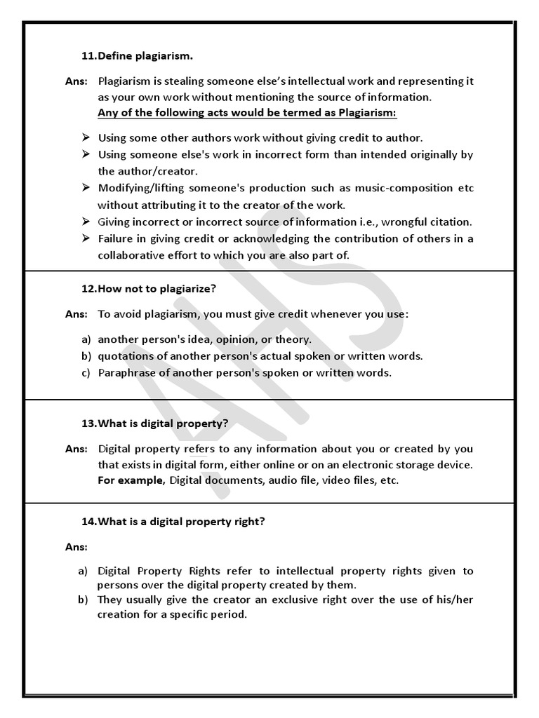 X A X B X C X D X E Computer 64591 1 Pdf Plagiarism Copyright Infringement 