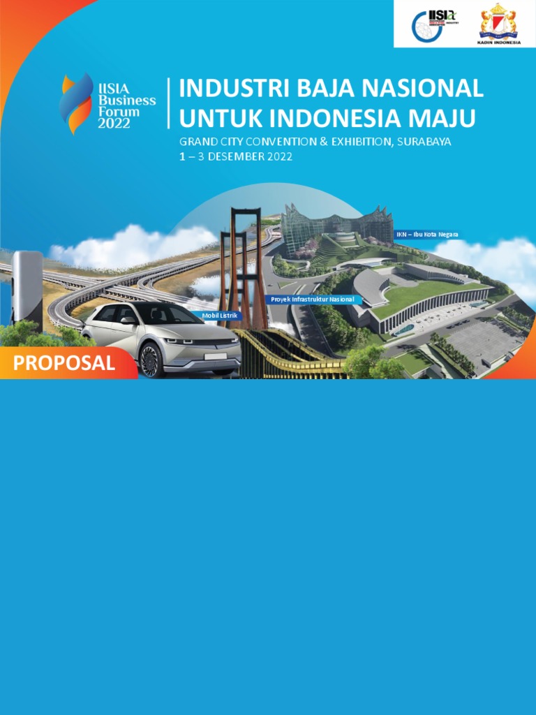 Proposal IBF 2022 | PDF