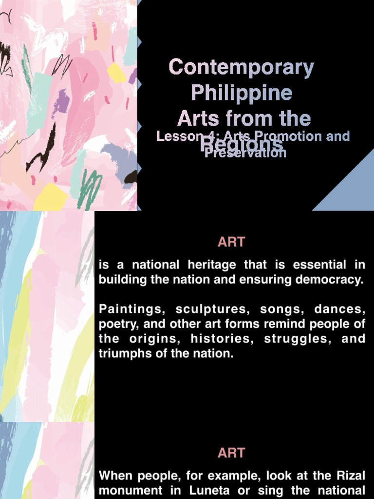 CPAR-Lesson 4 | PDF | Philippines