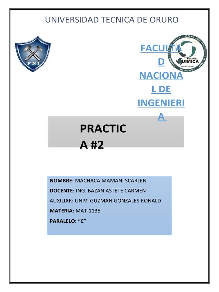 Practica 2 Variables Aleatorias | PDF | Integral | Diferencia