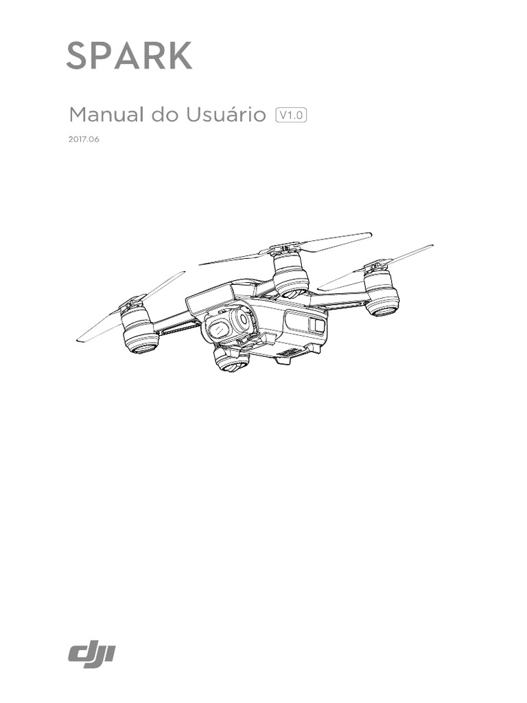Dji Spark | PDF