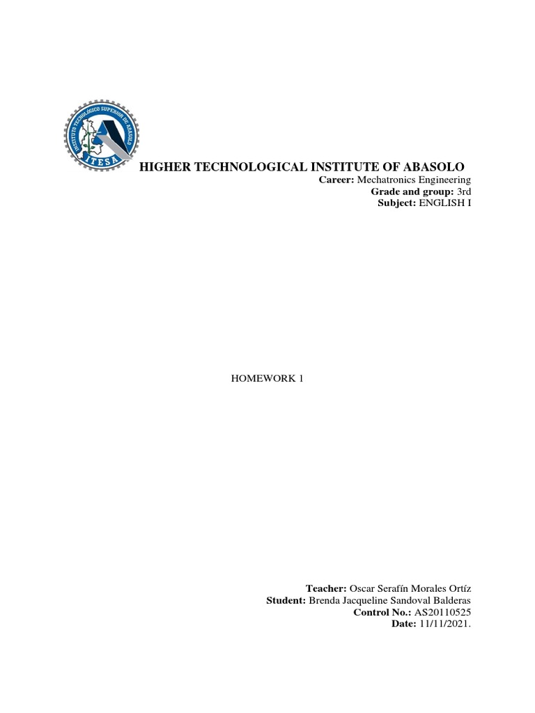 Homework Assignment on Countable and Uncountable Nouns for English I ...