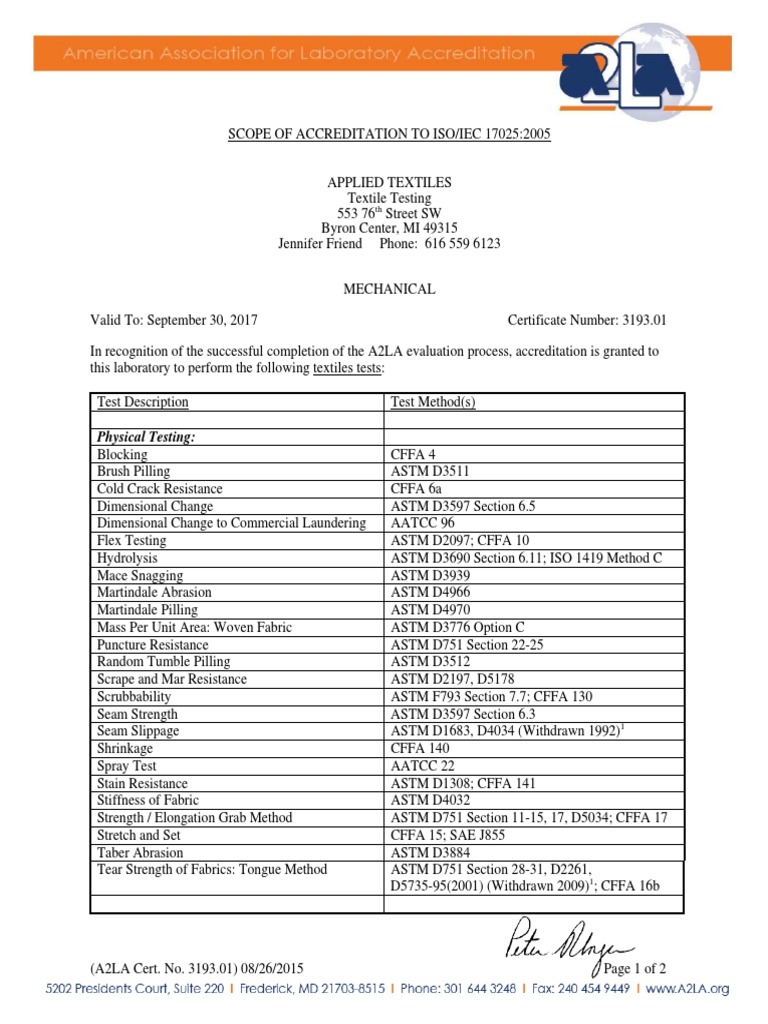 Applied Textiles | PDF | Textiles | Materials