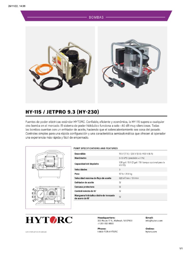 Hytorc Qas | PDF